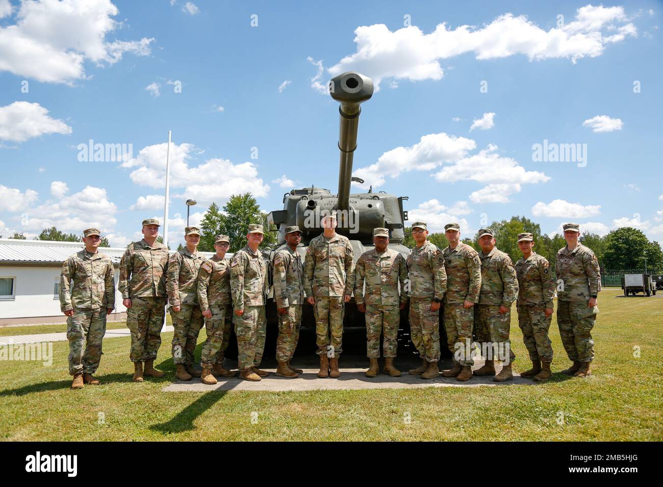 Army Gen. Daniel Hokanson, chief, National Guard Bureau, and his senior ...