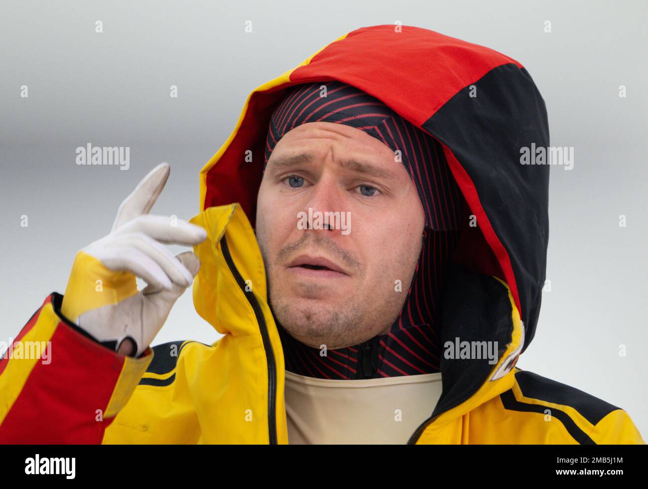 Sachsenenergie eiskanal hi-res stock photography and images - Alamy