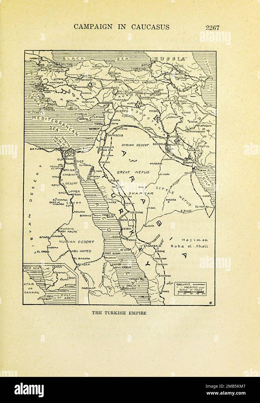Russian empire 1878 map hi-res stock photography and images - Alamy