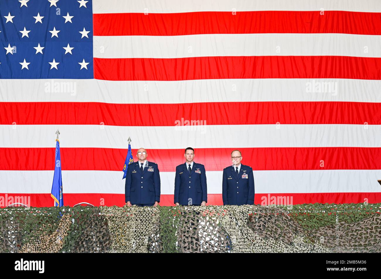 U.S. Air Force Col. Patrick Morgan relinquished command of the 165th ...