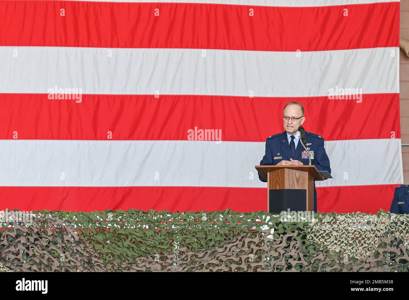 U.S. Air Force Col. Patrick Morgan relinquished command of the 165th ...