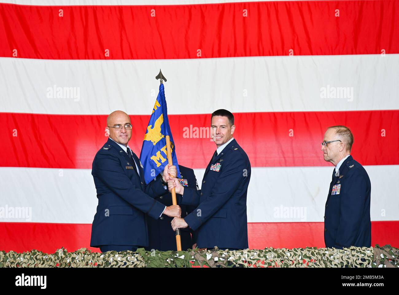 165th medical group hi-res stock photography and images - Alamy