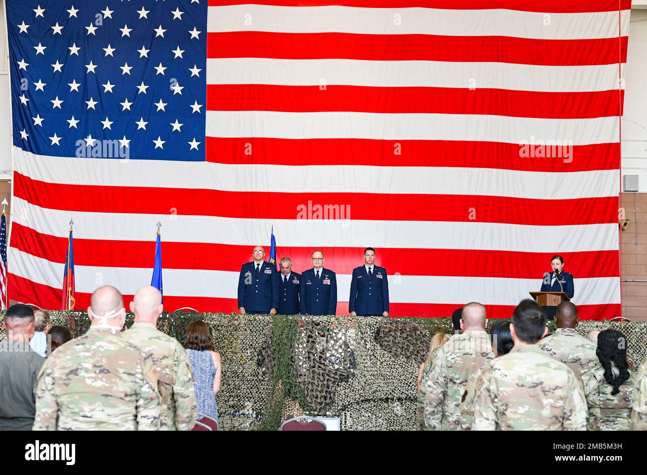 U.S. Air Force Col. Patrick Morgan relinquished command of the 165th ...