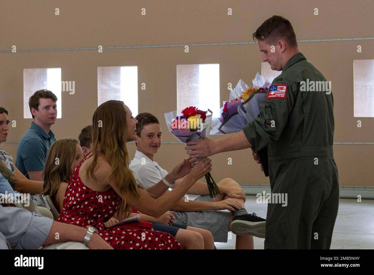 U.S. Air Force 2nd Lt. Eric Flynn, an undergraduate pilot assigned to ...