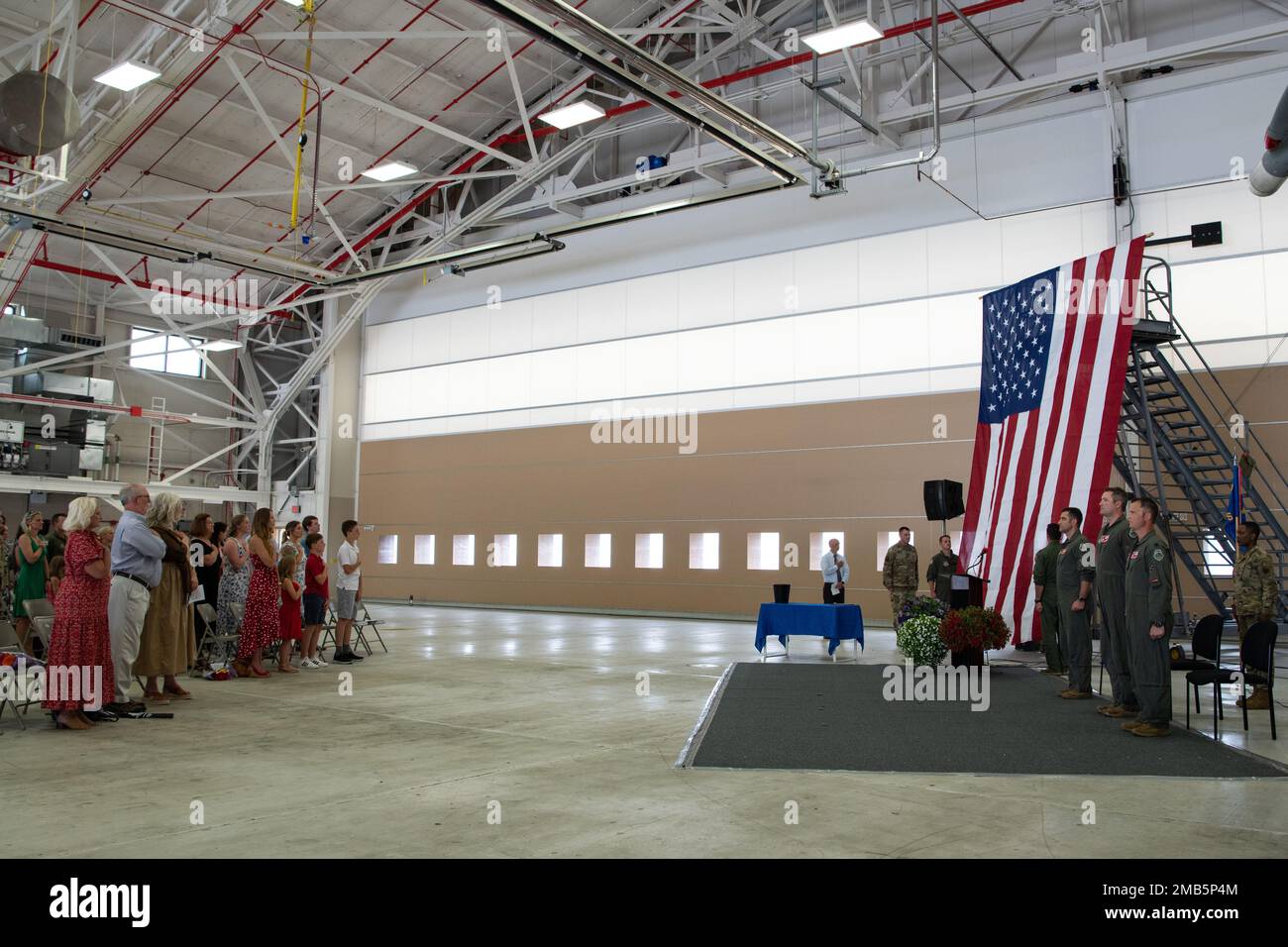 131fs change of command hi-res stock photography and images - Alamy