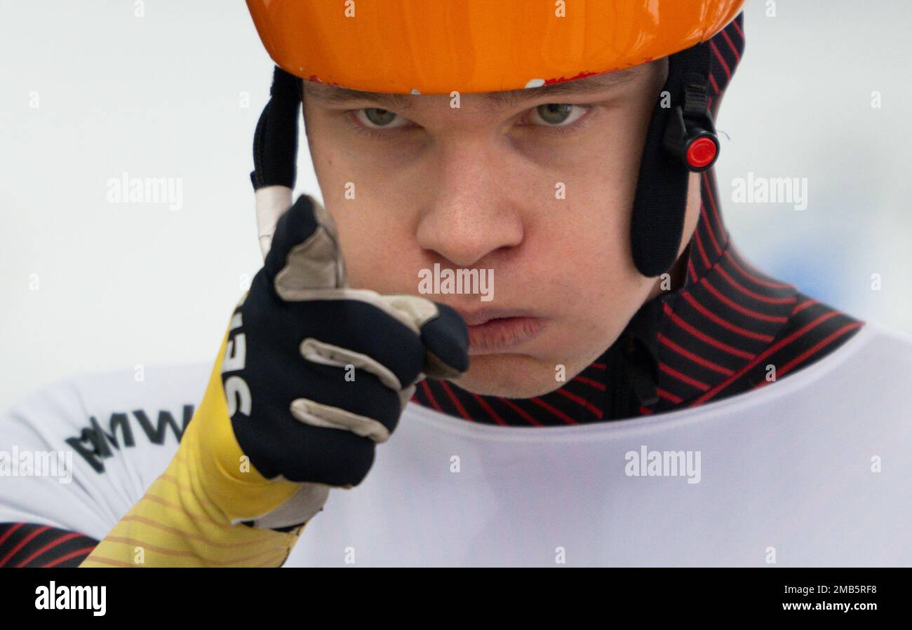 Sachsenenergie eiskanal hi-res stock photography and images - Alamy