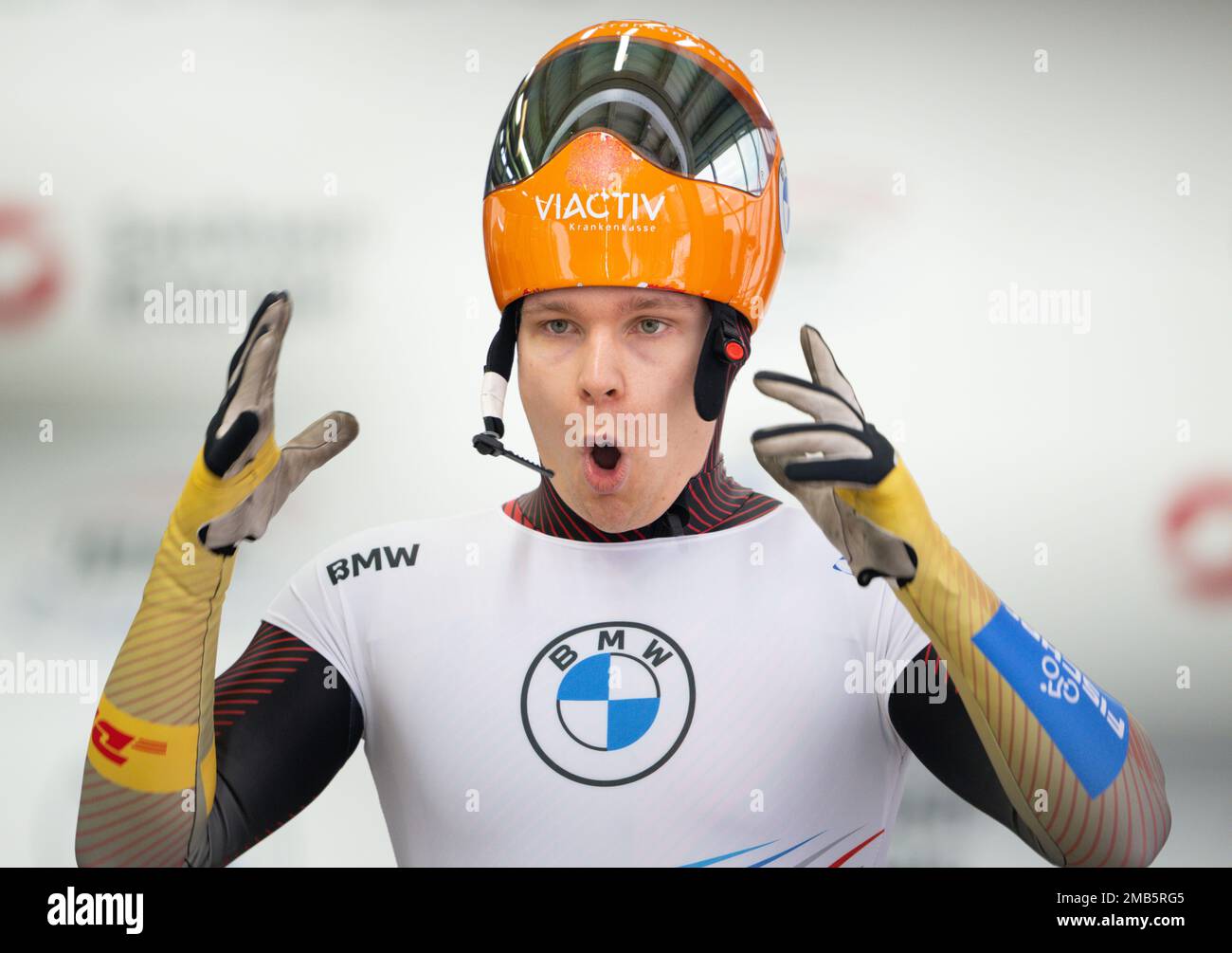 Sachsenenergie eiskanal hi-res stock photography and images - Alamy