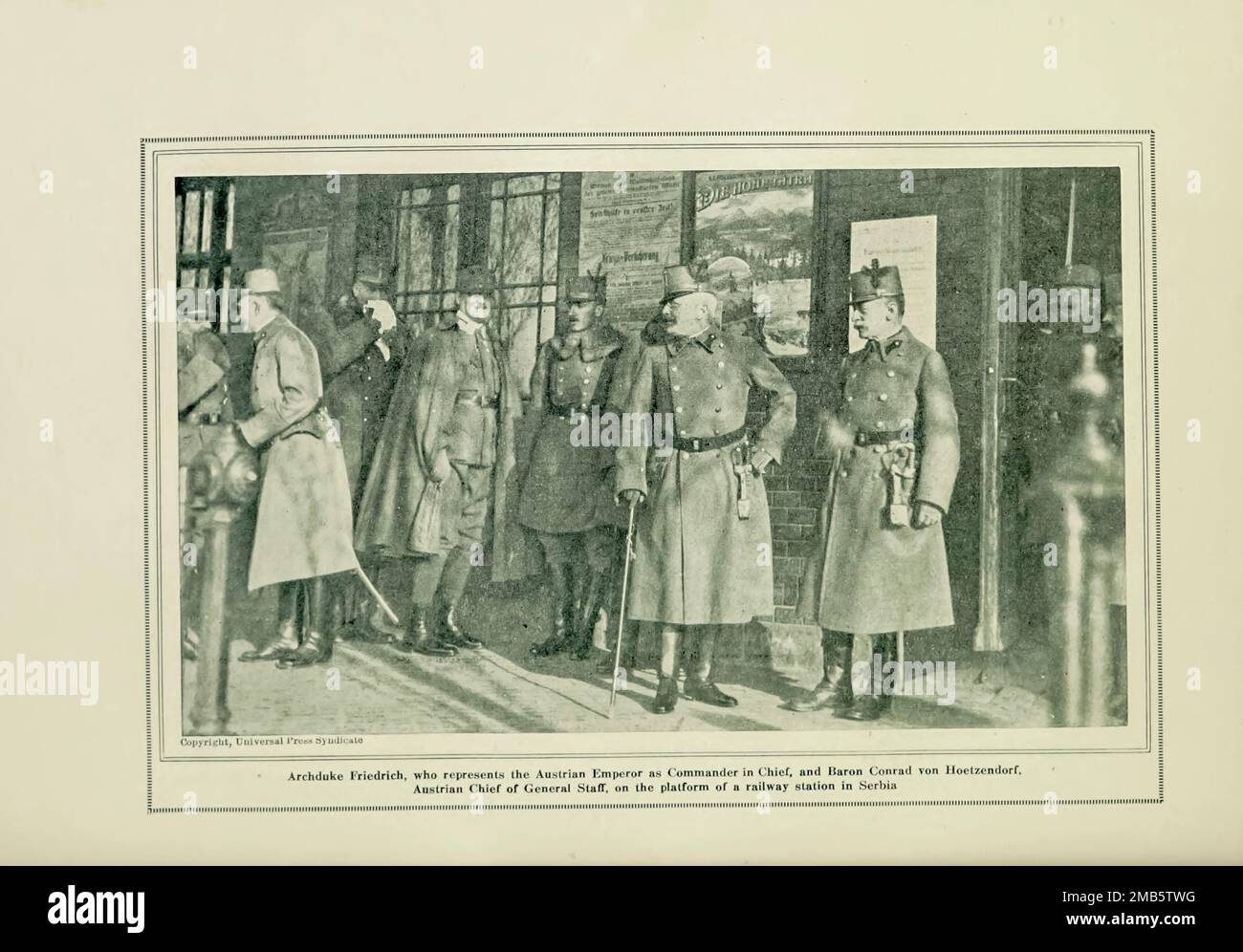 Baron trevelyan hi-res stock photography and images - Alamy