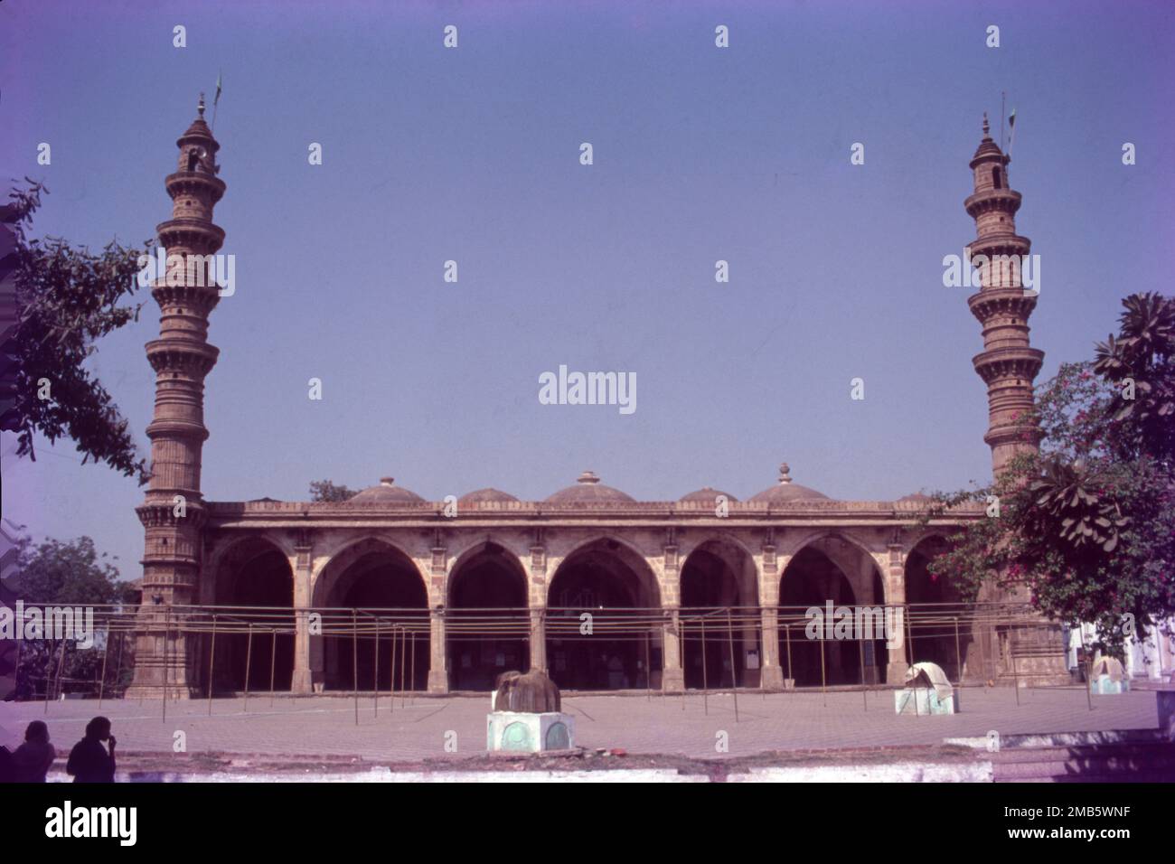 Shah-e-Alam's Roza was built by Mahmud Begada in the memory of Shah-e ...
