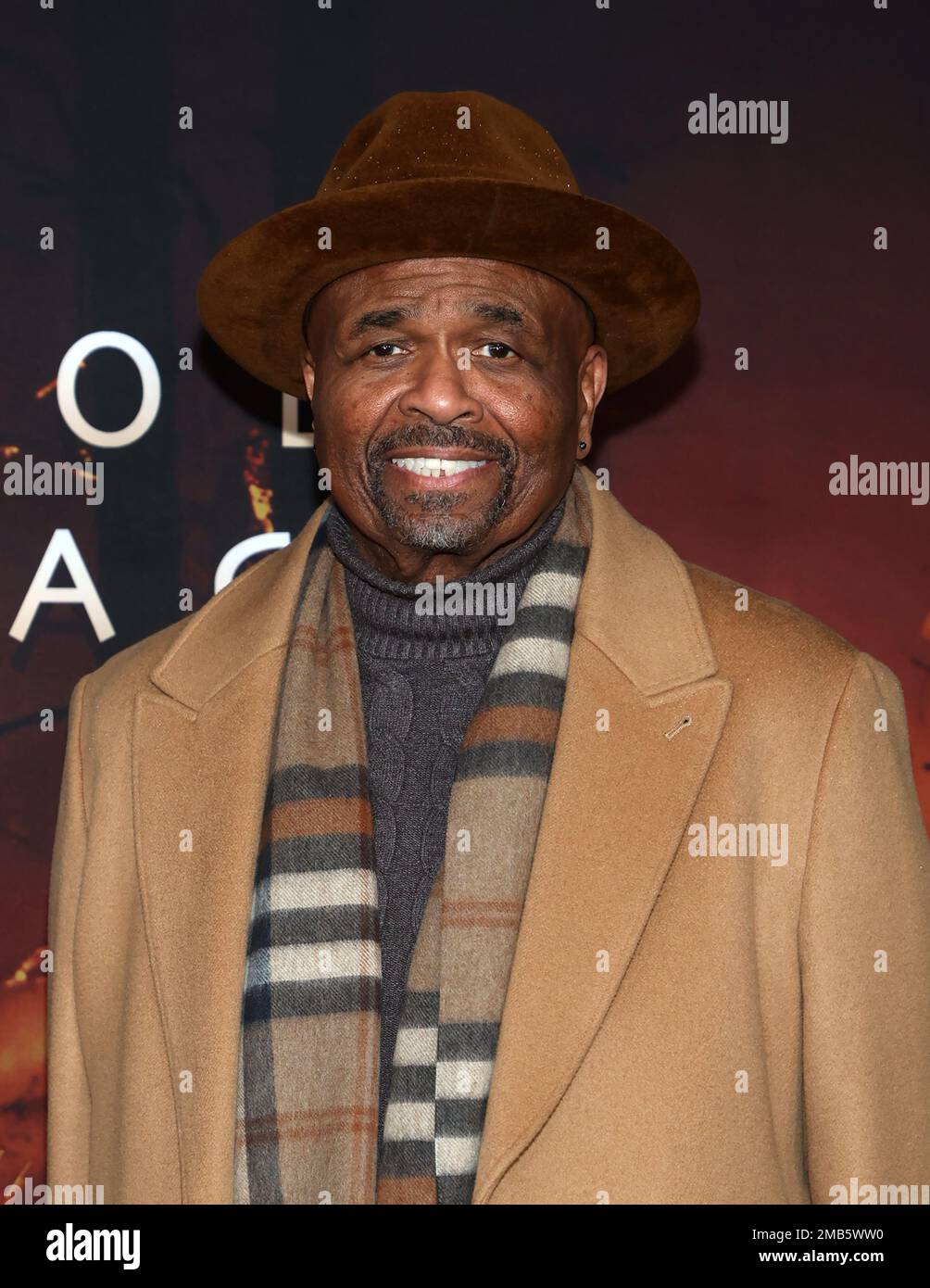 Los Angeles, Ca. 19th Jan, 2023. William Stanford Davis at the LA ...