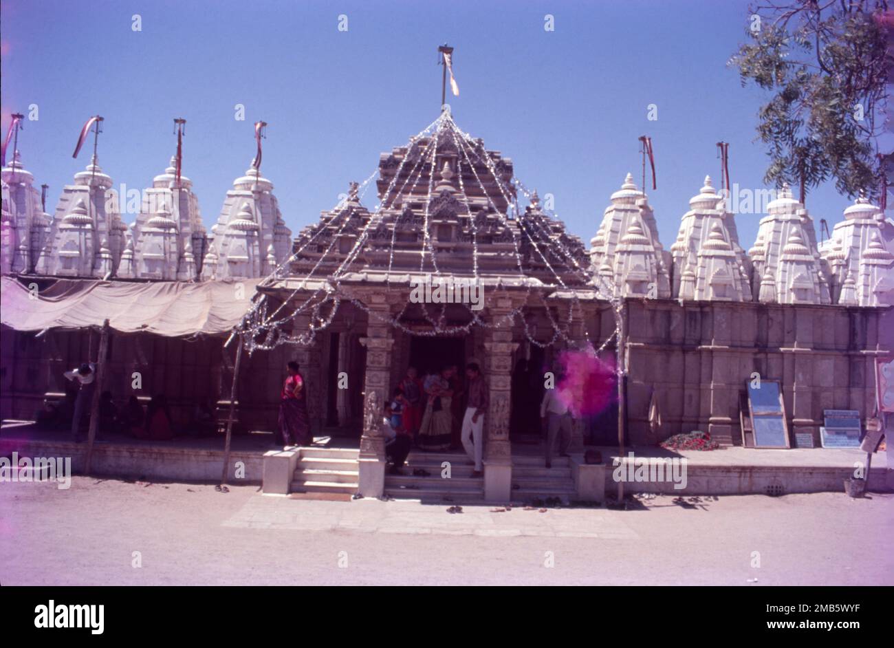 The Shankheshwar Jain Temple is located in the center of Shankheshwar ...