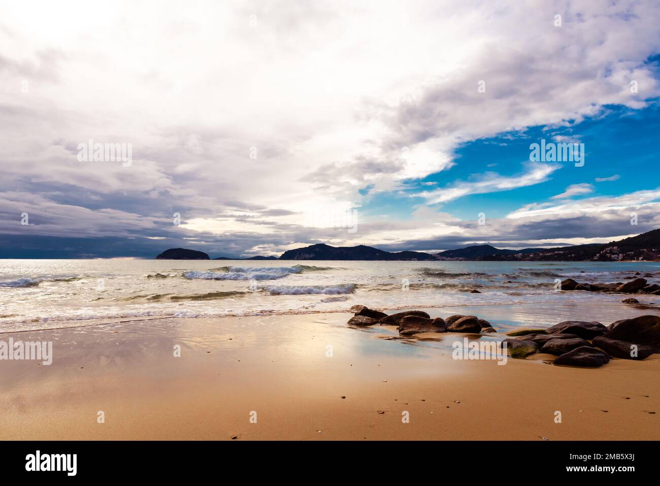 The beauty of Greece Stock Photo - Alamy