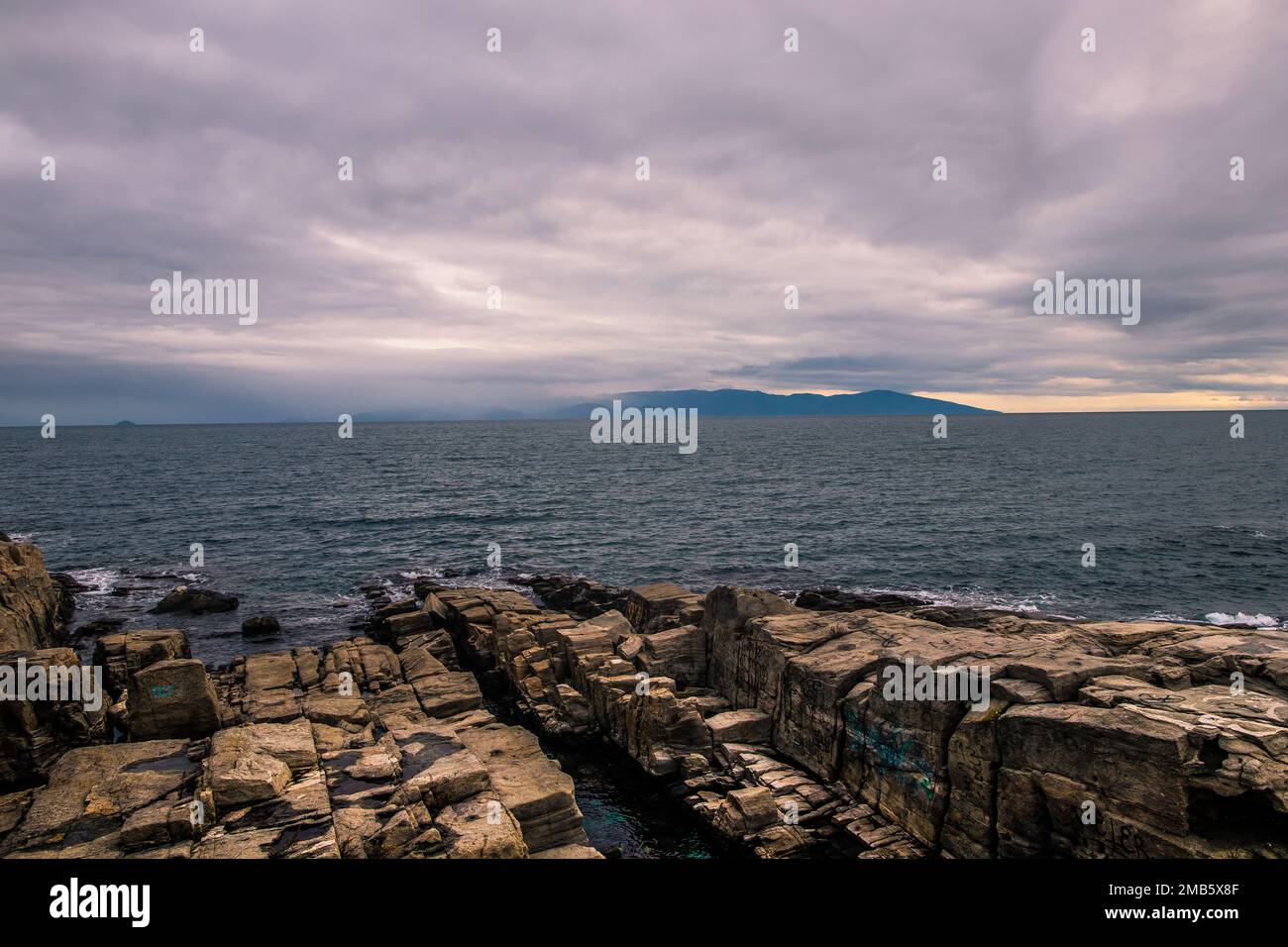 Magical evening hour hi-res stock photography and images - Alamy