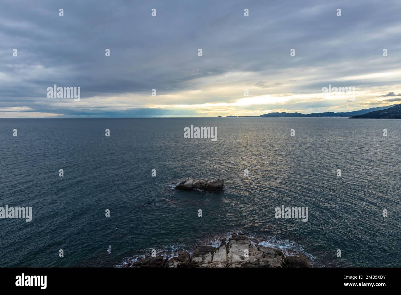 A magical evening hi-res stock photography and images - Alamy