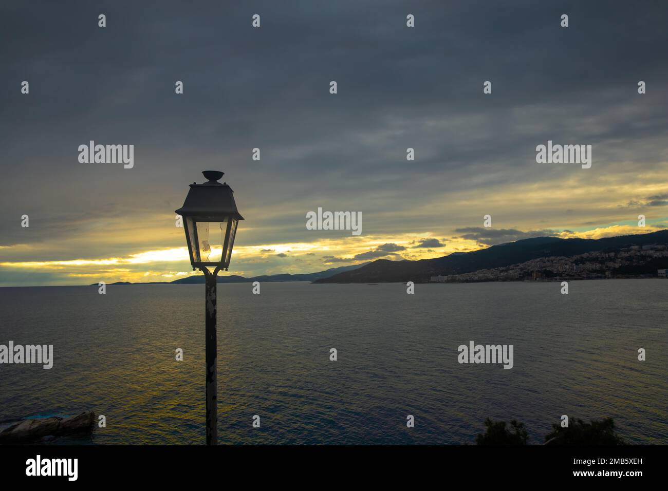 A magical evening hi-res stock photography and images - Alamy