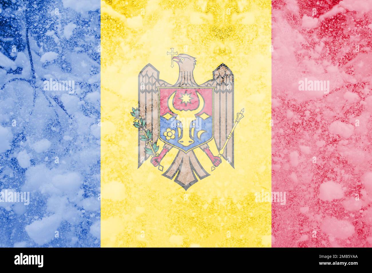 Defocus cold winter in Moldova. The concept of the energy crisis and ...
