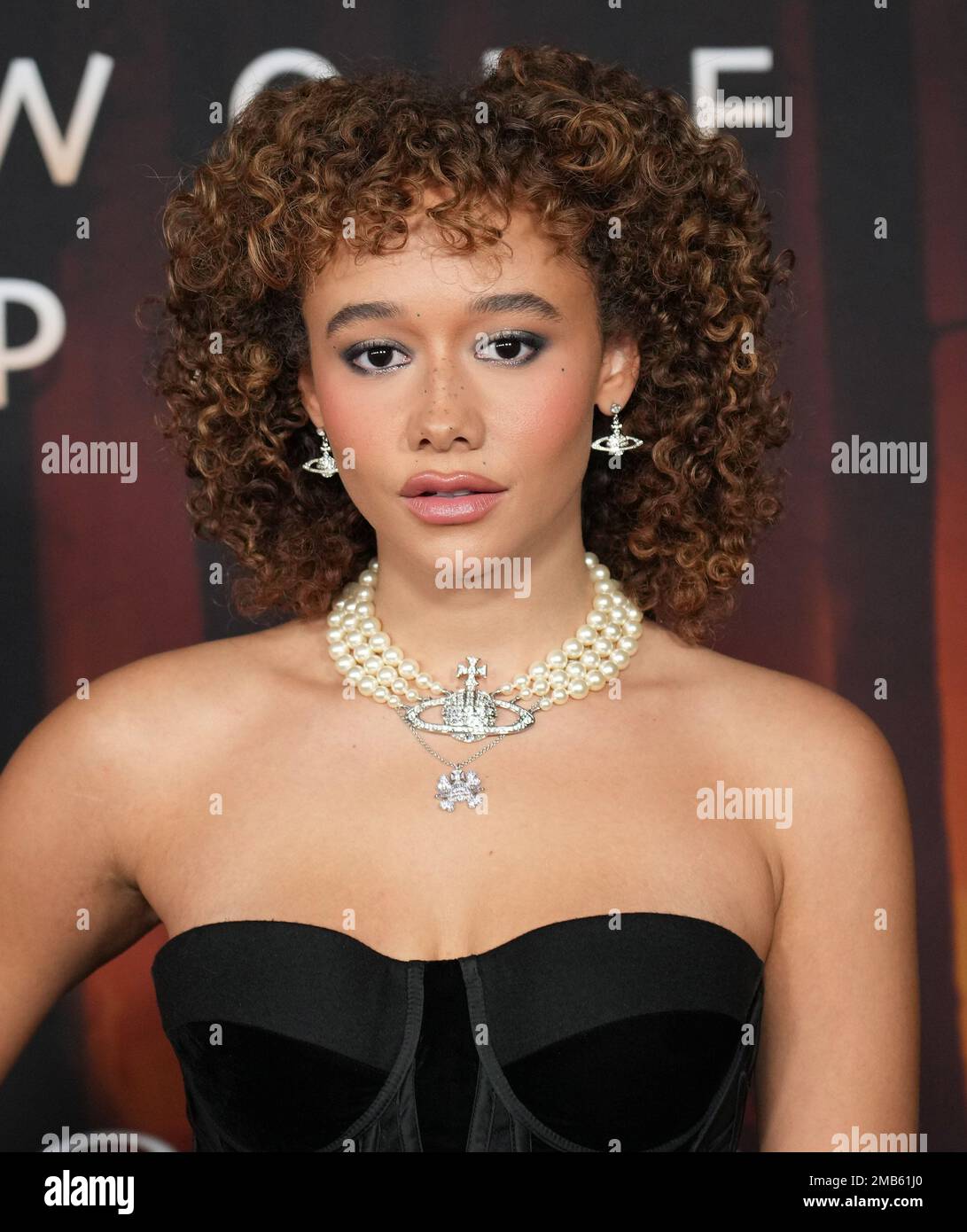 Los Angeles, USA. 19th Jan, 2023. Talia Jackson arrives at Paramount 's ... Los Angeles, USA. 19th Jan, 2023. Talia Jackson arrives at Paramount 's ...