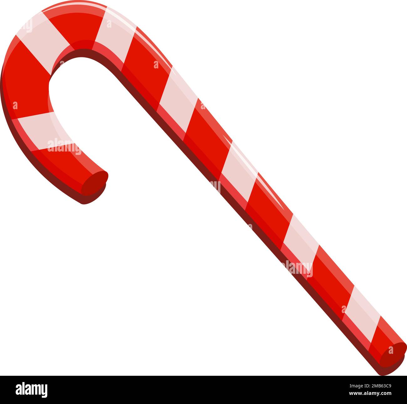 Candy Cane Drawing Realistic