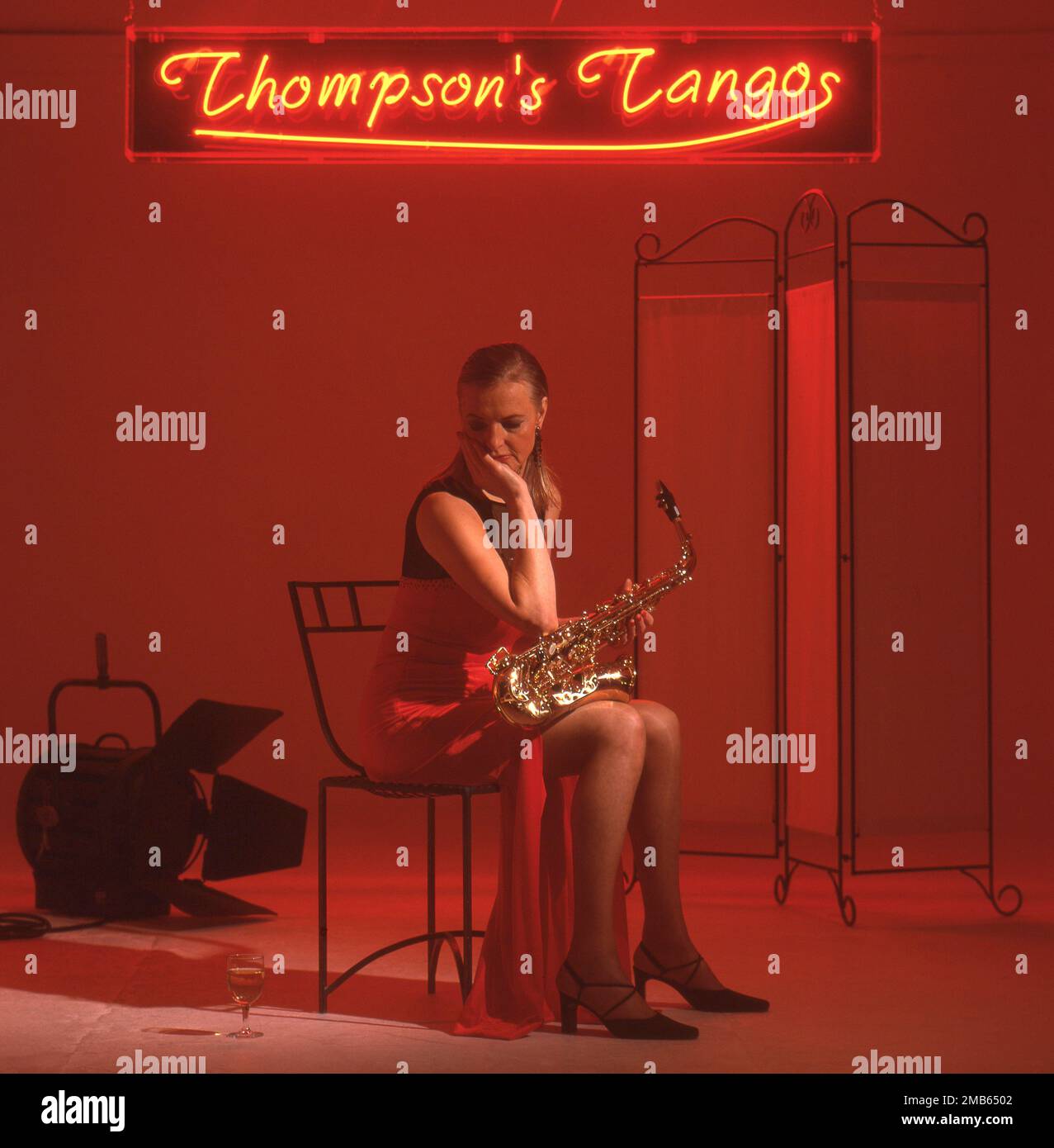 Barbara thompson jazz hi-res stock photography and images - Alamy