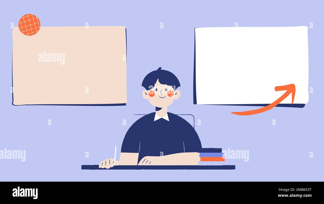 illustration design and drawings of lesson plan slide deck where you ...