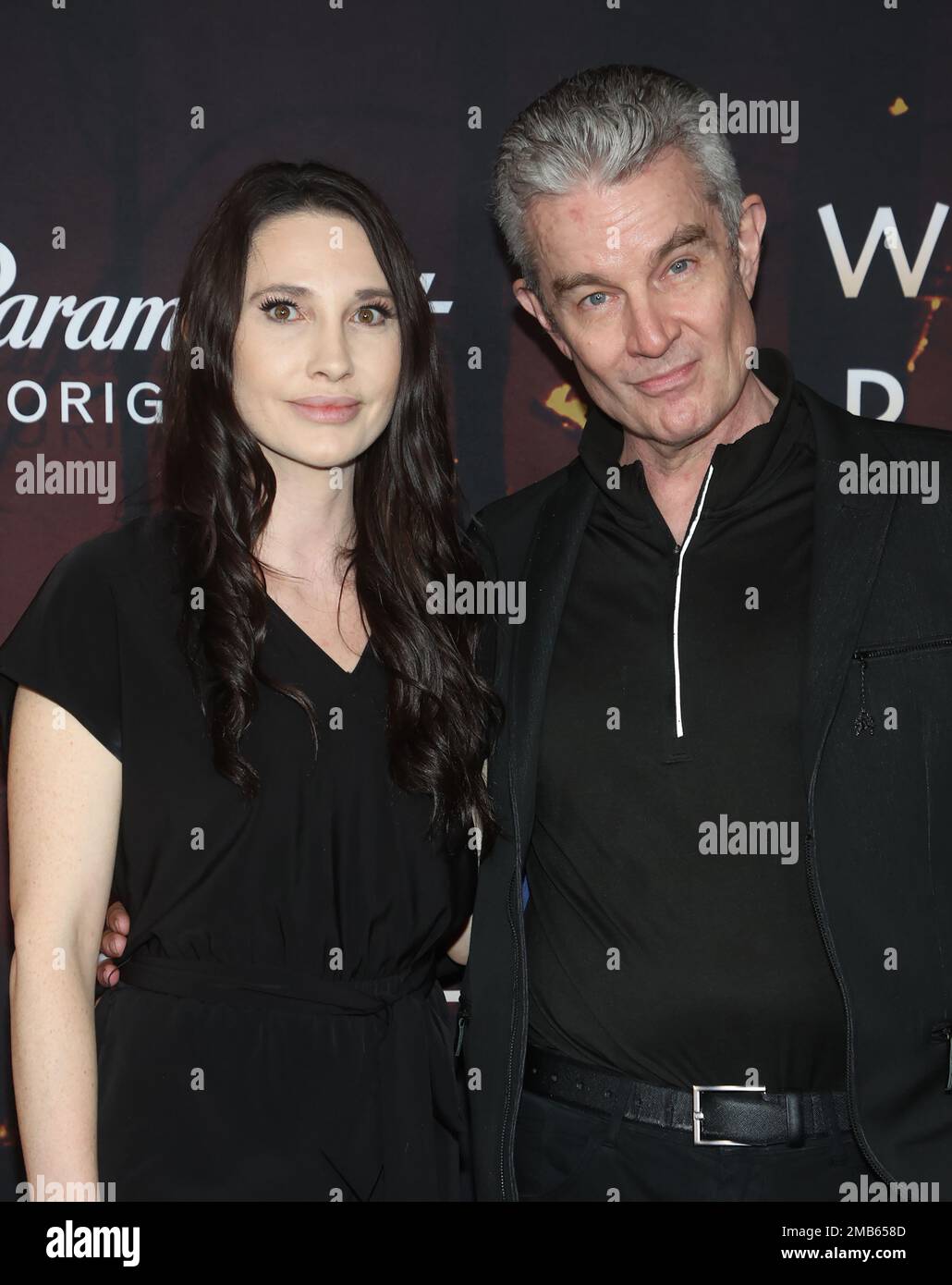 Los Angeles, Ca. 19th Jan, 2023. James Marsters at the LA premiere of ...