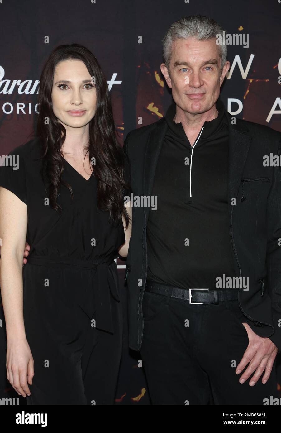 Los Angeles, Ca. 19th Jan, 2023. James Marsters at the LA premiere of ...
