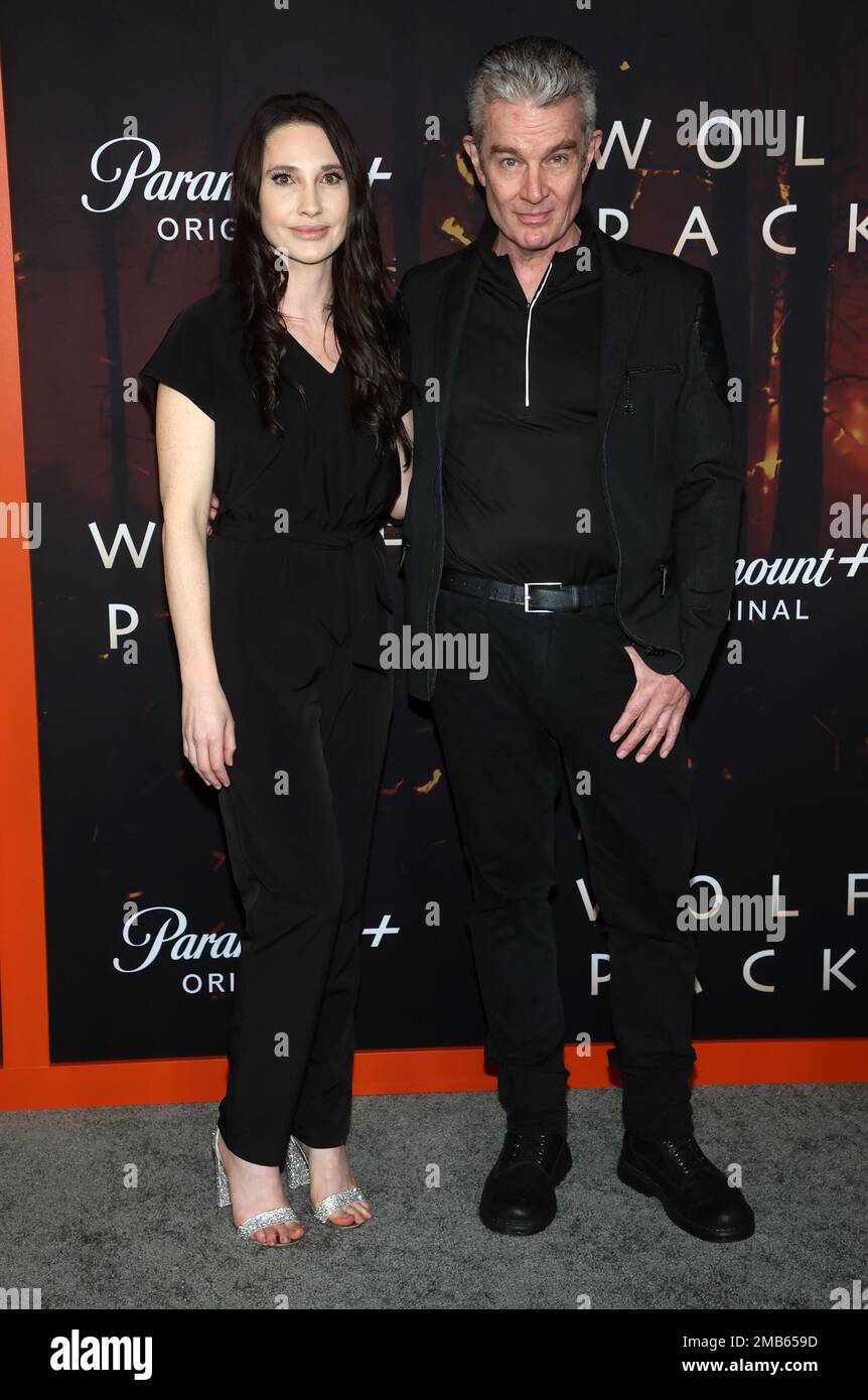 Los Angeles, Ca. 19th Jan, 2023. James Marsters at the LA premiere of ...