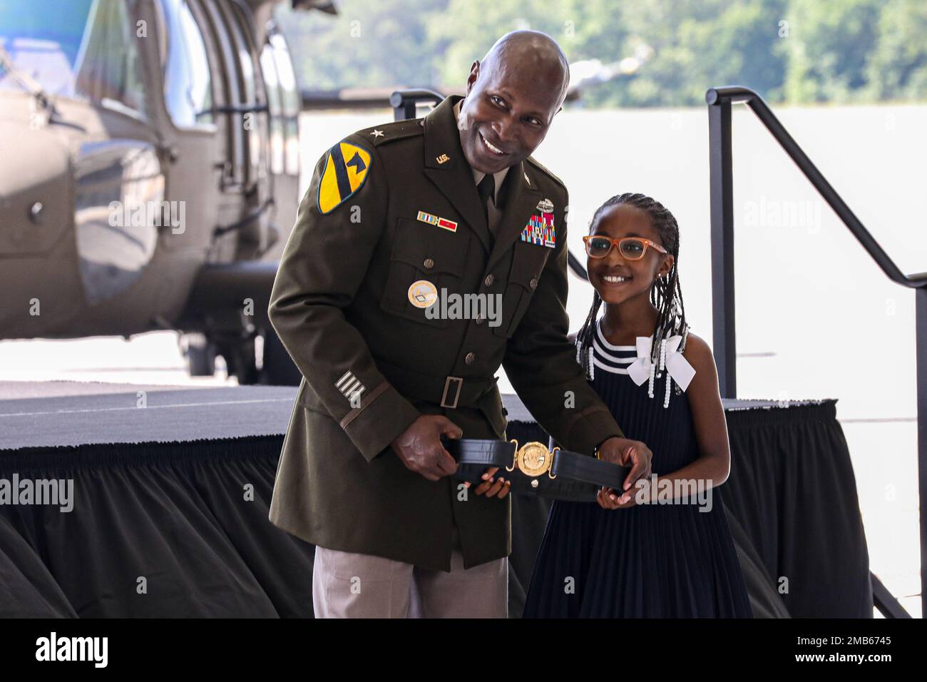 CAMP JOSEPH T. ROBINSON, NORTH LITTLE ROCK, Ark. -- Logan Shepherd ...