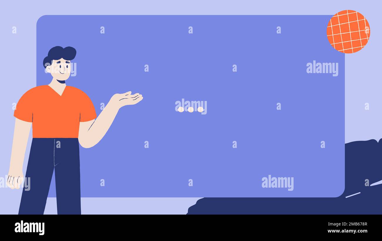 illustration design and drawings of lesson plan slide deck where you ...