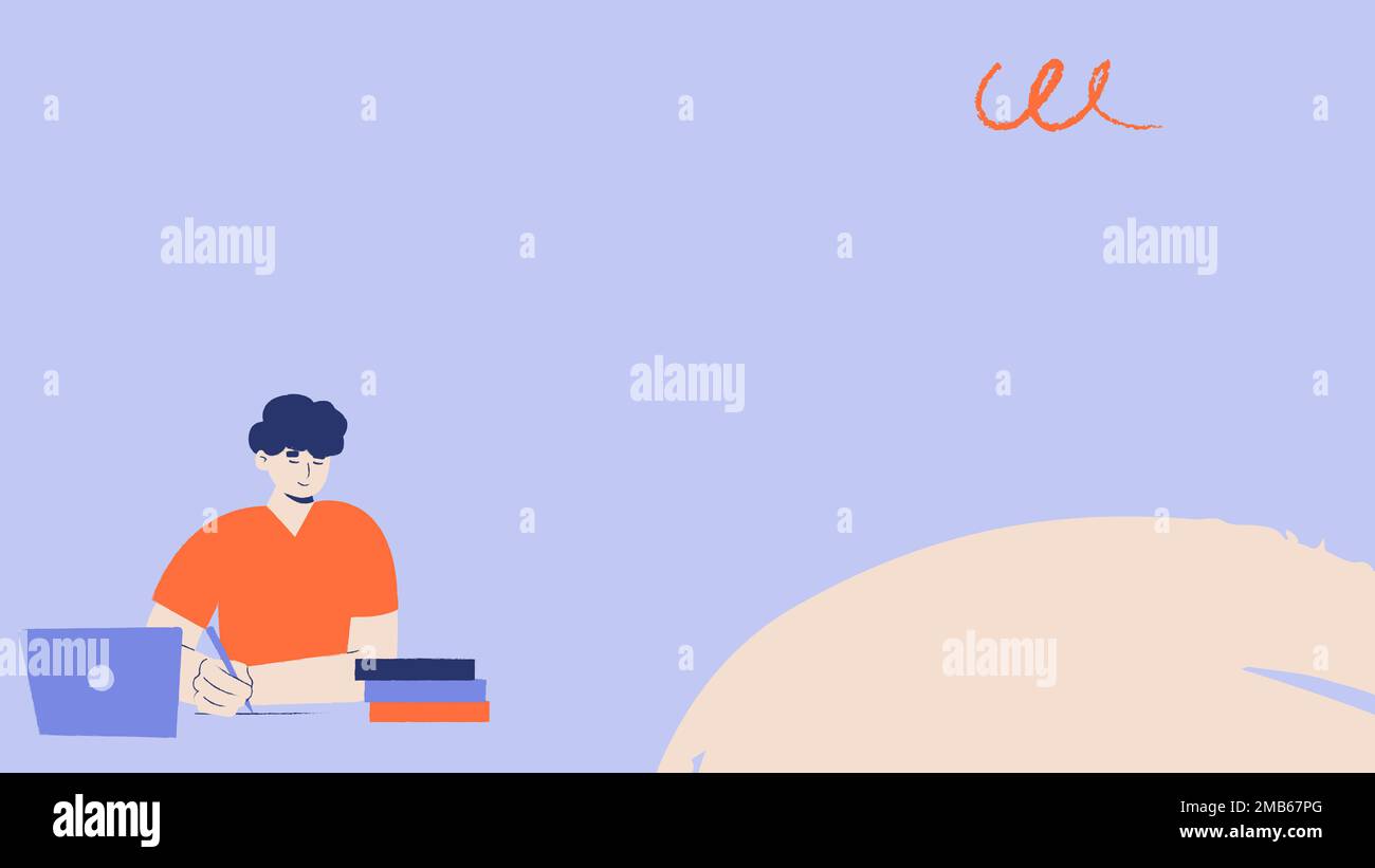 illustration design and drawings of lesson plan slide deck where you ...