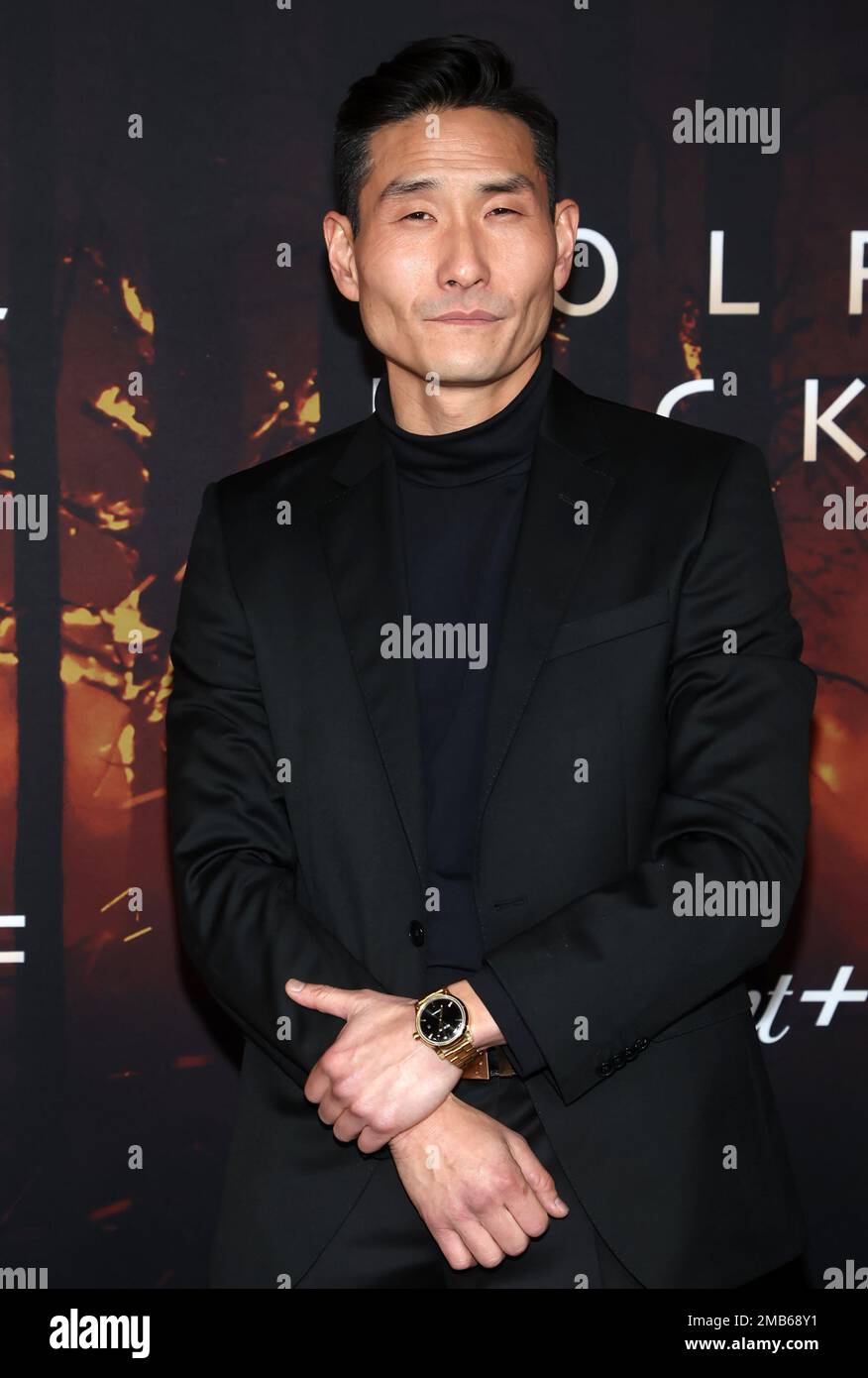 Los Angeles, Ca. 19th Jan, 2023. Lanny Joon at the LA premiere of Wolf ...