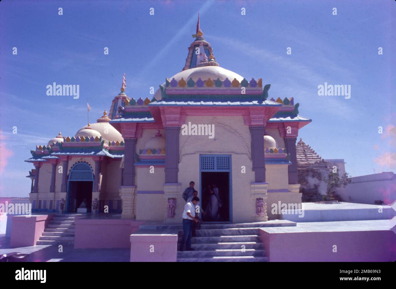 Koteshwar is a small village and the location of an ancient Shiva ...