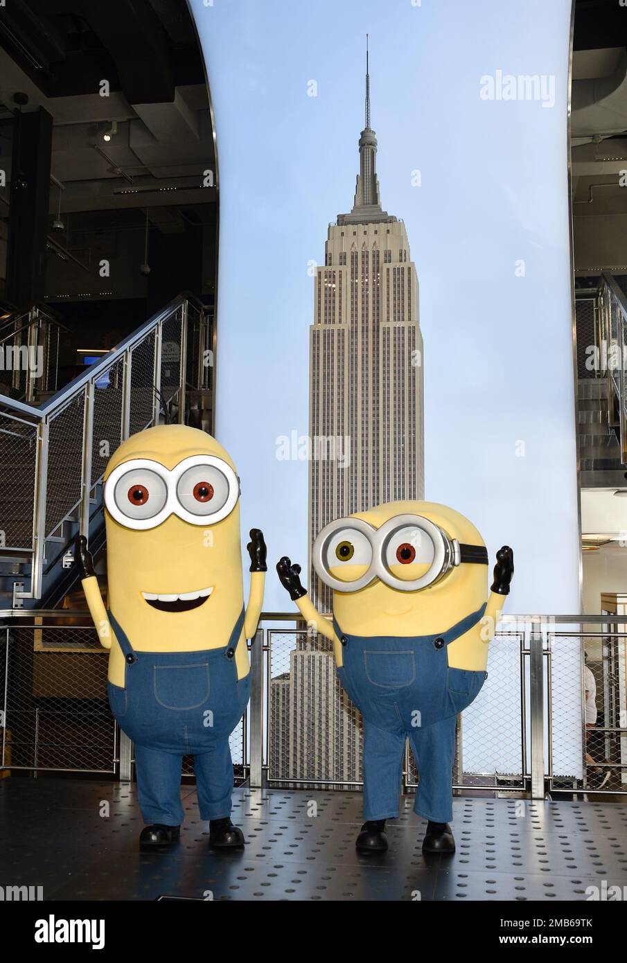 Empire State 2022 Film