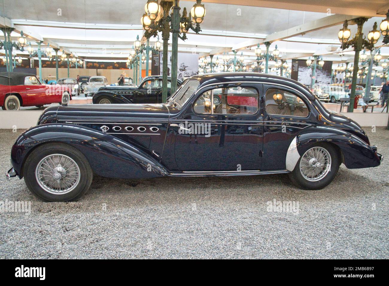 Bugatti Type 101 Ghia Roadster