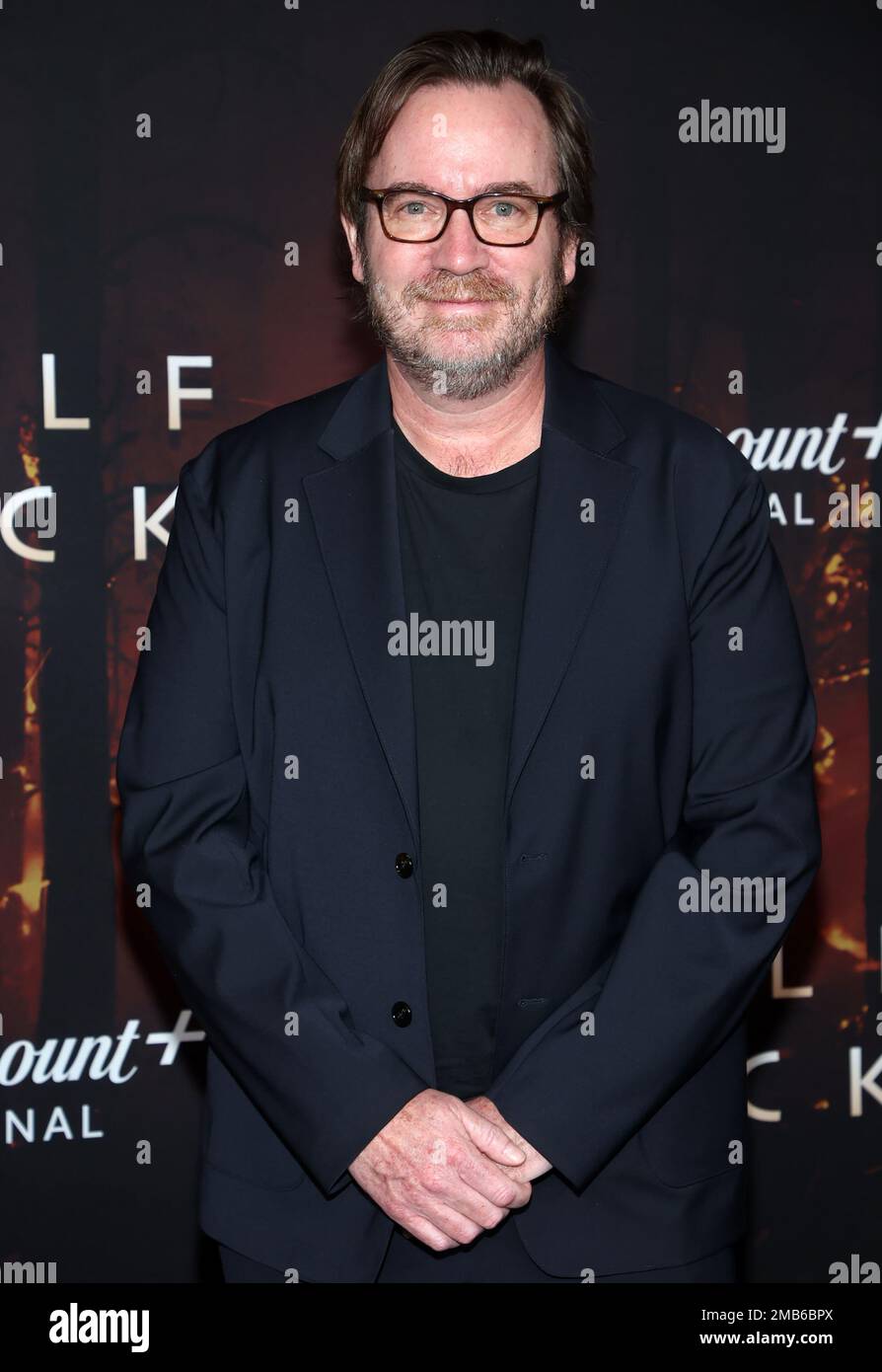 Los Angeles, Ca. 19th Jan, 2023. Tom Ryan at the LA premiere of Wolf ...