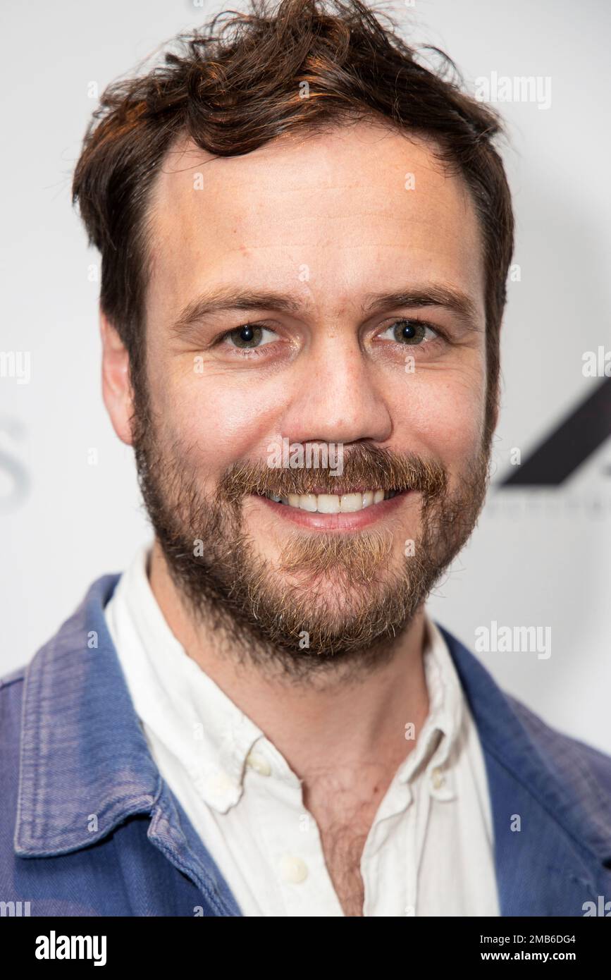 Director Ed Perkins attends the screening of the film 'The Princess ...