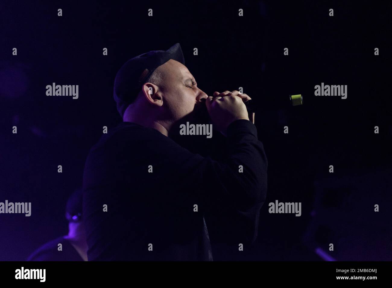Il Muro del Canto band performs during the live concert of ‘Controvento ...