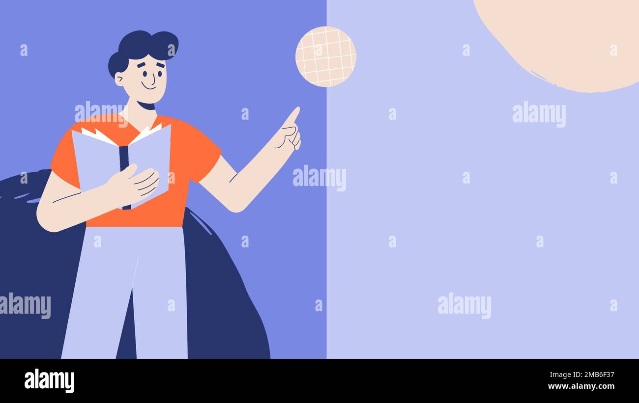 illustration design and drawings of lesson plan slide deck where you ...