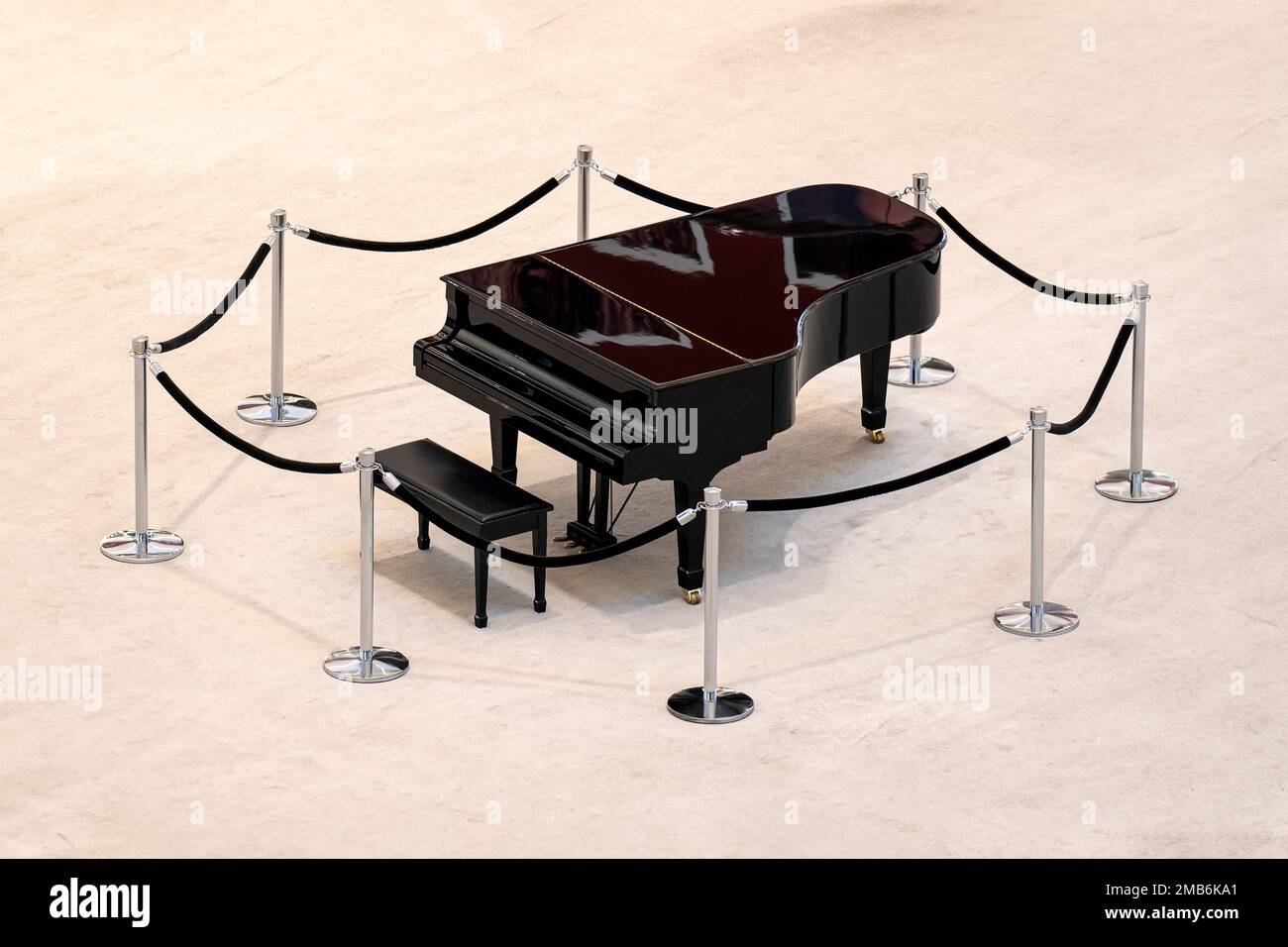 Grand Piano Top Shape