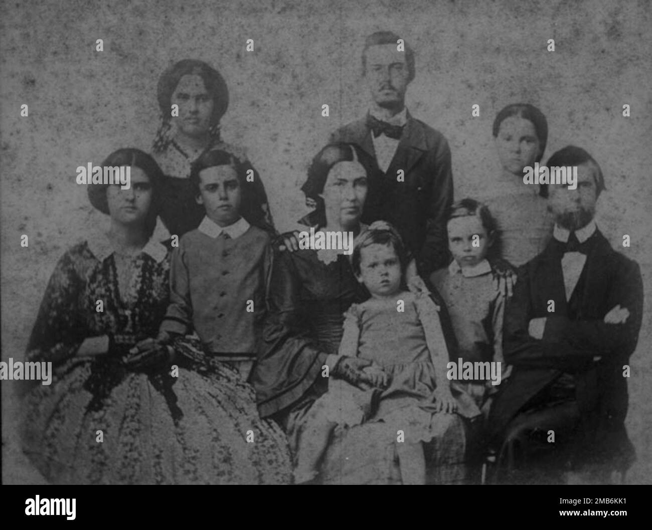 1812 1896 family hi-res stock photography and images - Alamy