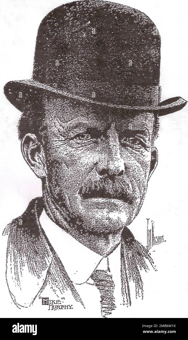 Mike Murphy (trainer Stock Photo - Alamy