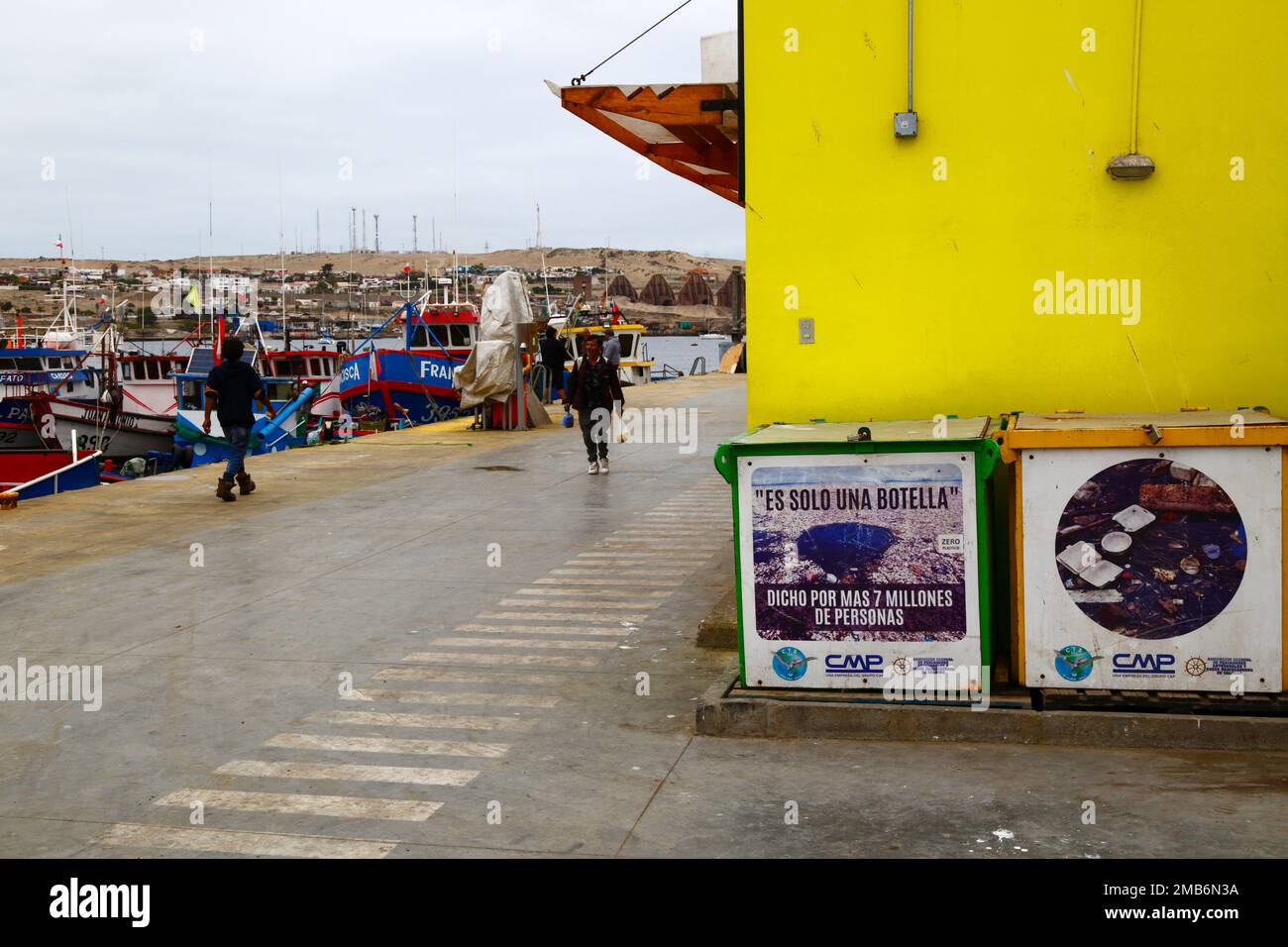 Basura basura basura medio ambiente hi-res stock photography and images ...