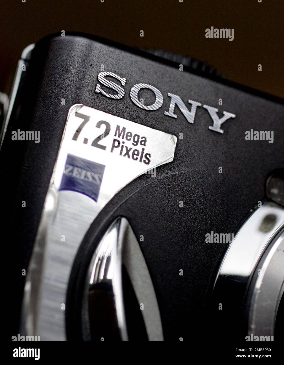Sony logotyp hi-res stock photography and images - Alamy