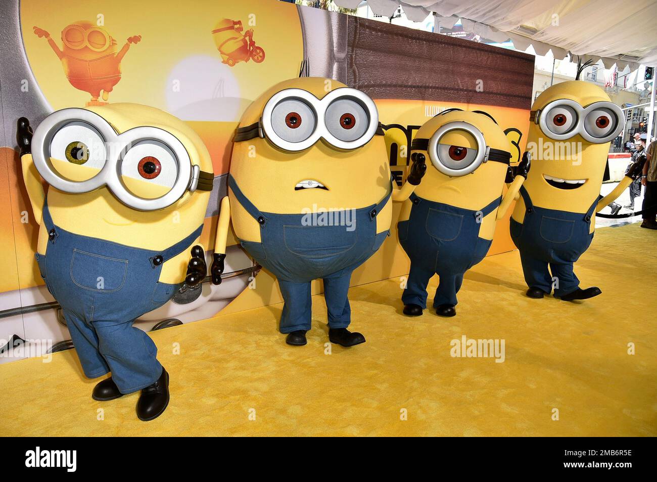 Minions Stuart And Dave