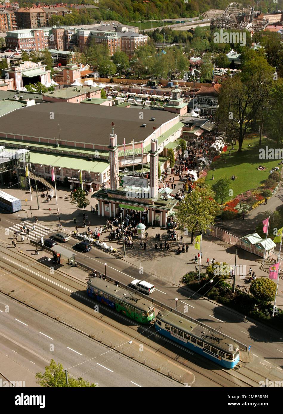 Liseberg logo hi-res stock photography and images - Alamy
