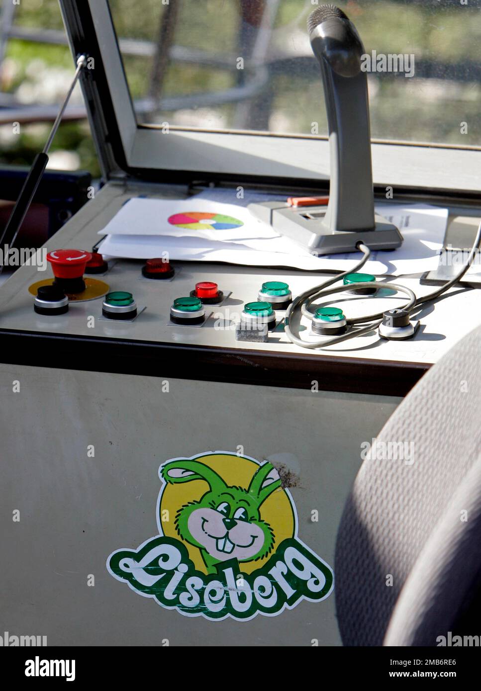 Liseberg logo hi-res stock photography and images - Alamy