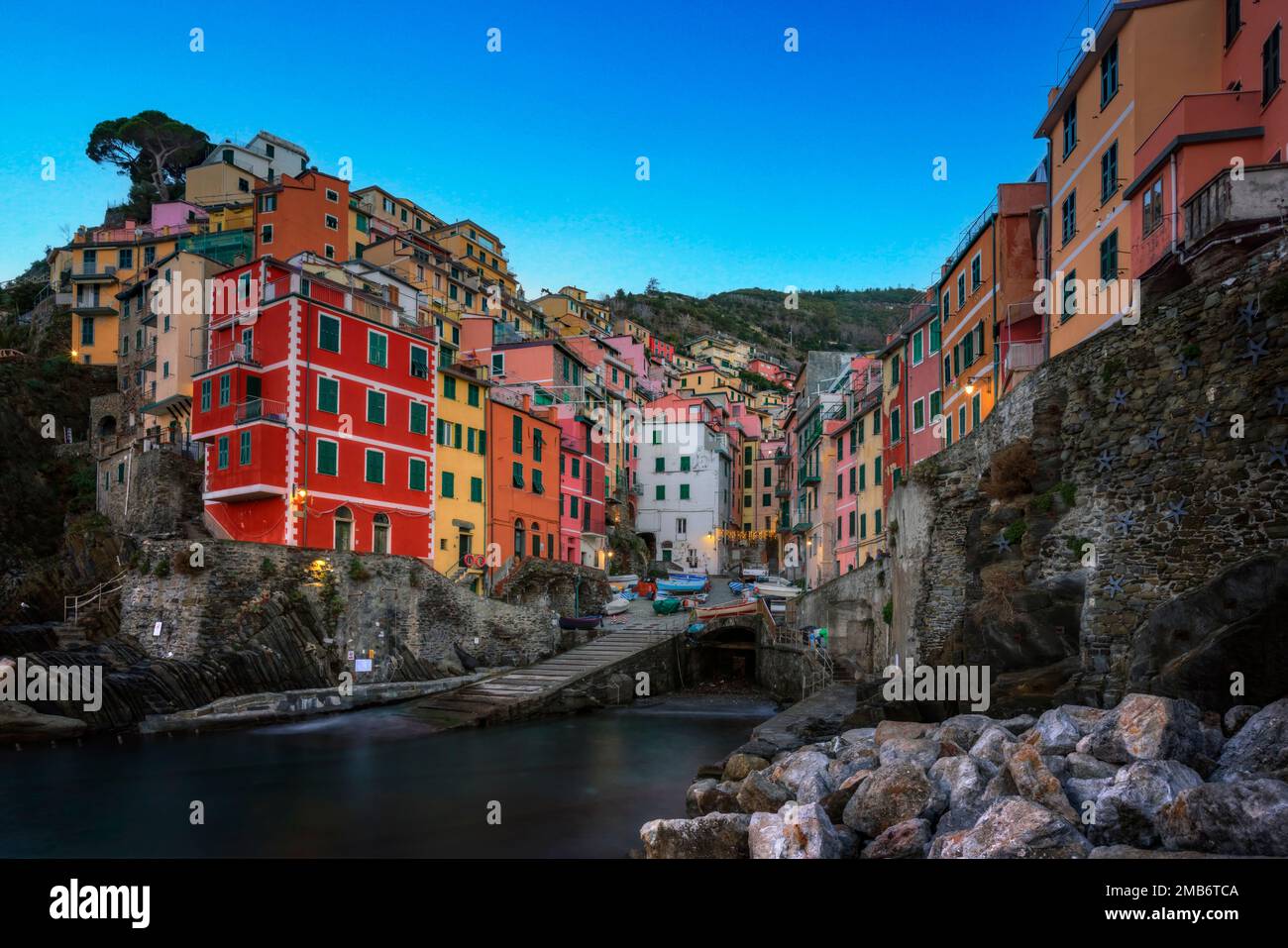 5 cinque terre hi-res stock photography and images - Alamy
