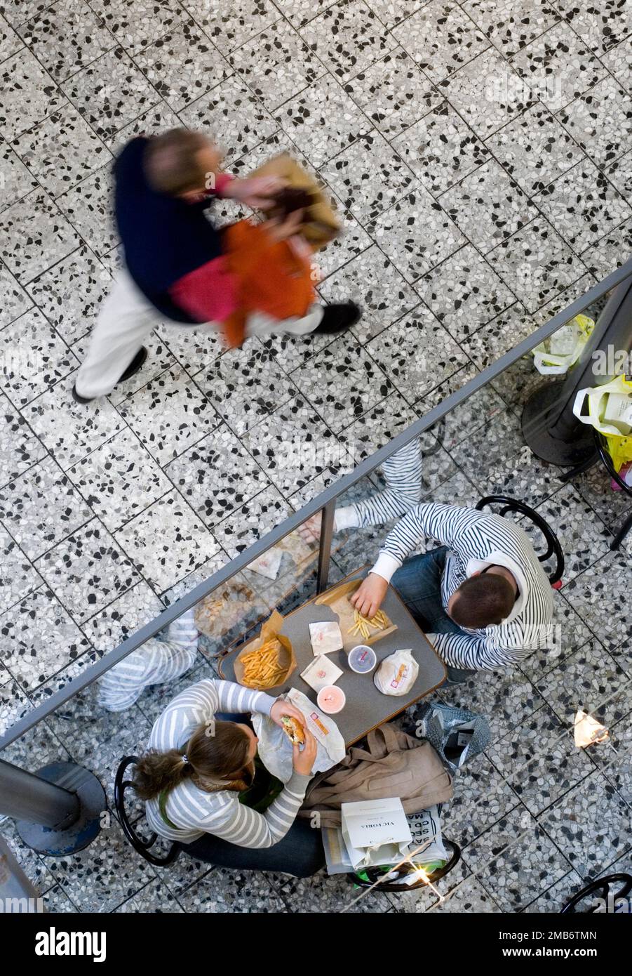 Nordstan shopping center, Gothenburg, Sweden Stock Photo - Alamy