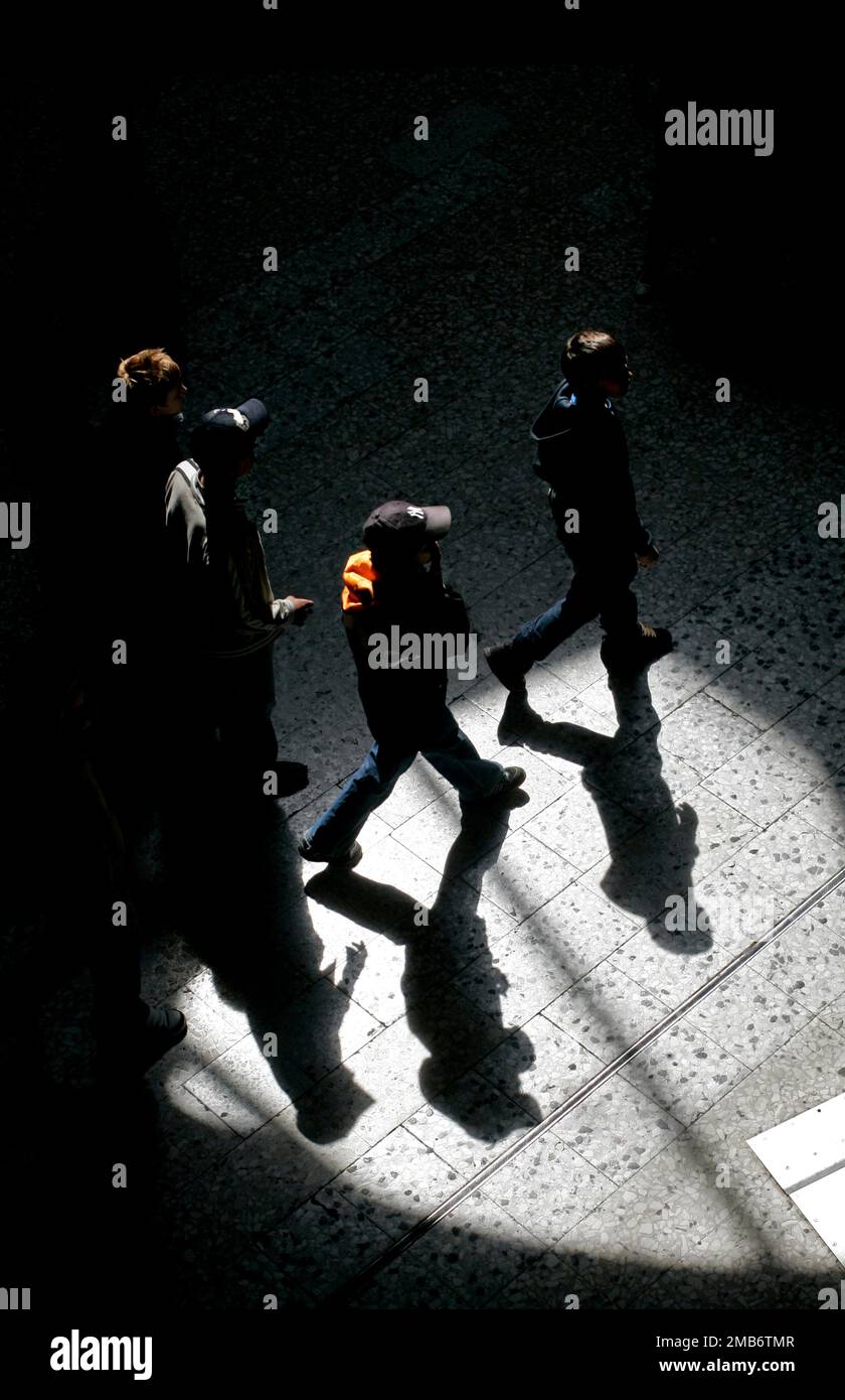 Nordstan shopping center, Gothenburg, Sweden Stock Photo - Alamy