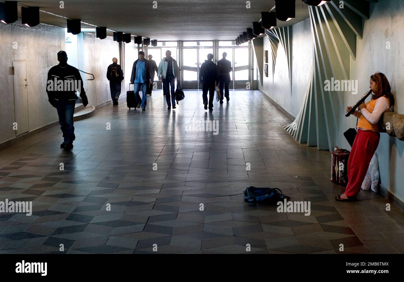 Nordstan shopping center, Gothenburg, Sweden Stock Photo - Alamy